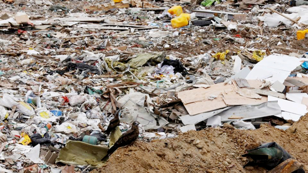 Best method for disposal of plastic and rubber waste