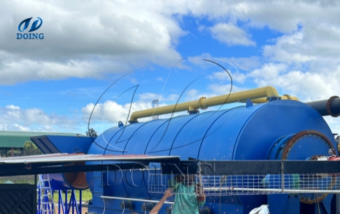 The Role of Reactor Design in Plastic Pyrolysis Plant